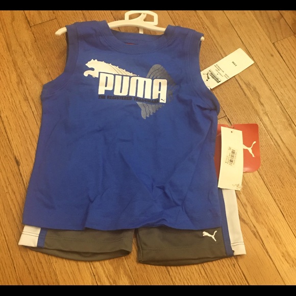 Puma | Matching Sets | Puma 2 Piece Set | Poshmark